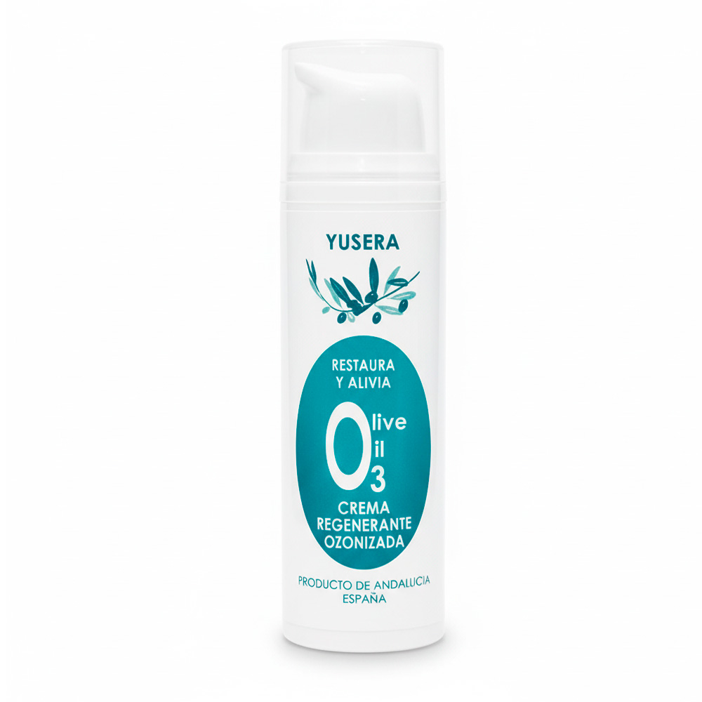 Yusera Crema Ozonizada Regenerante 50 ml – Yusera